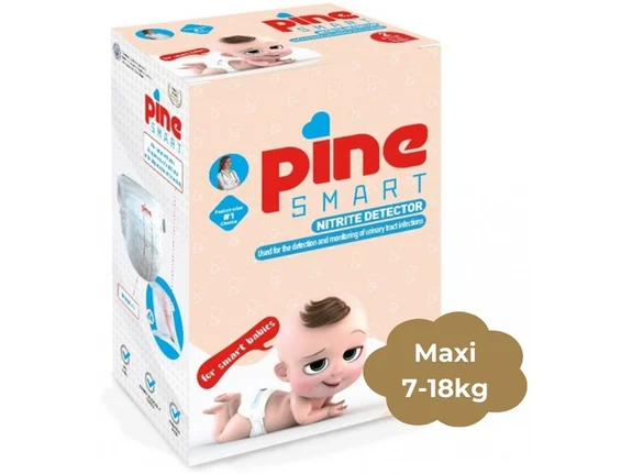 Pine Smart Pelene za bebe Maxi 7-18kg