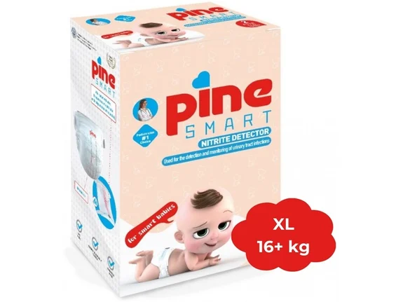 Pine Smart Pelene za bebe Extra Large 16+kg