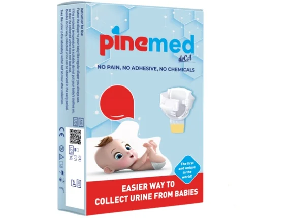 PineMed Pelene za bebe Small 0-5 kg