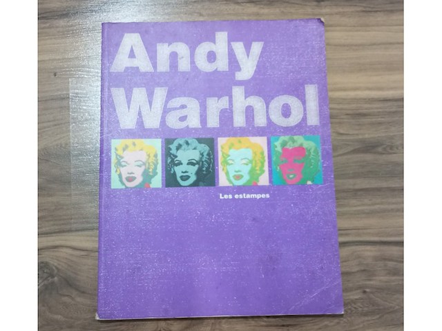 ANDY WORHOL LES ESTAMPES