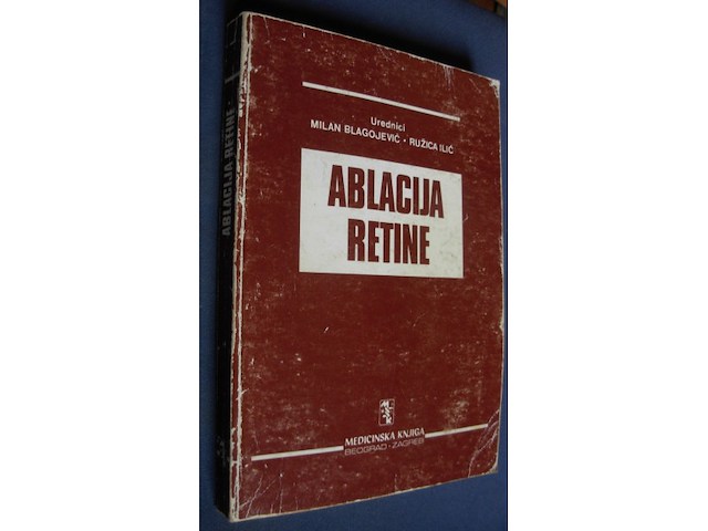 ABLACIJA RETINE