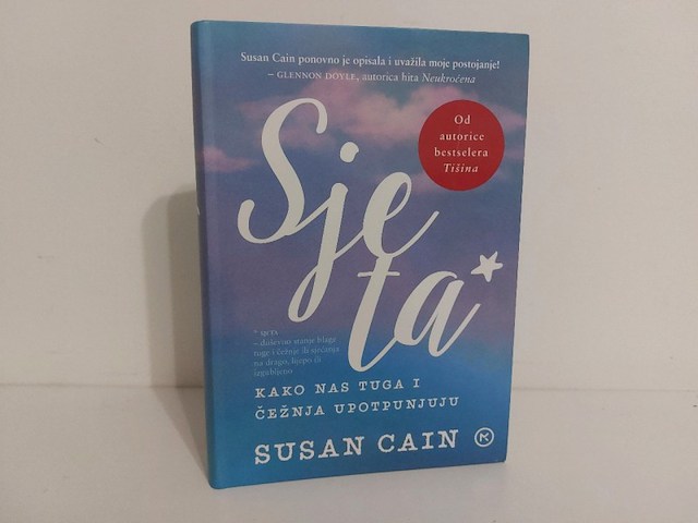 Sjeta - Susan Cain NOVO