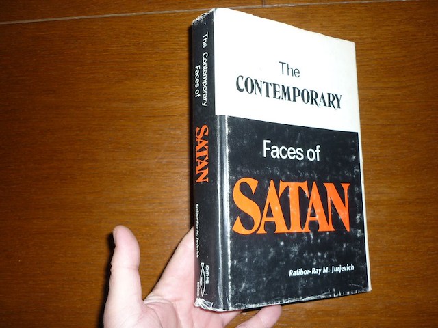 Ratibor Đurđević THE CONTEMPORARY FACES OF SATAN