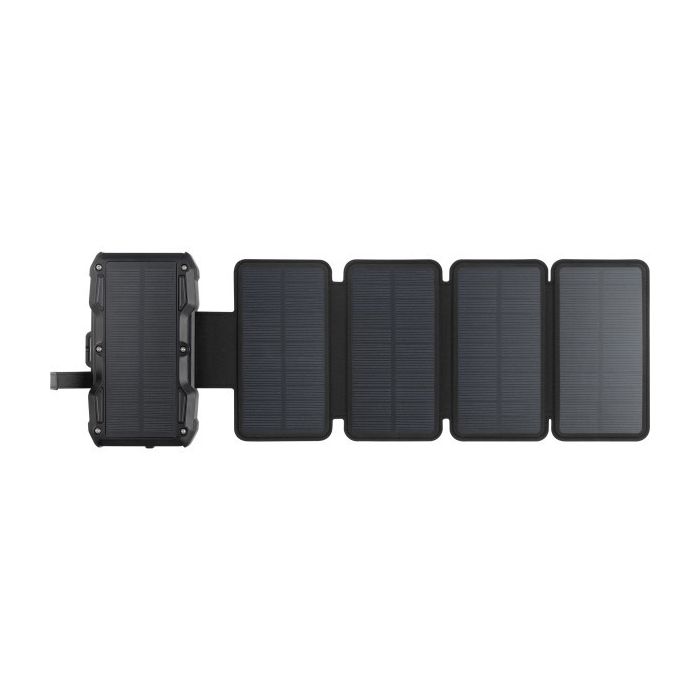 Solarni punjač Sandberg 421-05 13W 1xUSB-A/2xUSB-C/10000mAh/37Wh/IP54