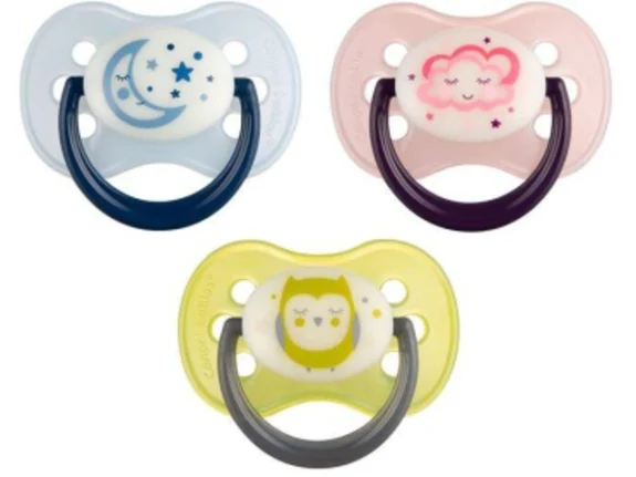 Canpol Babies Latex varalica 0-6M Night Dreams 1 kom 22/642