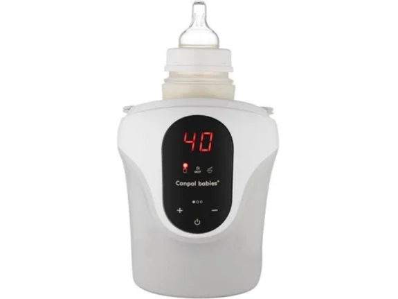 Canpol Babies 4 u 1 grejač sa termostatom i sterilizatorom (LS-BE216B)