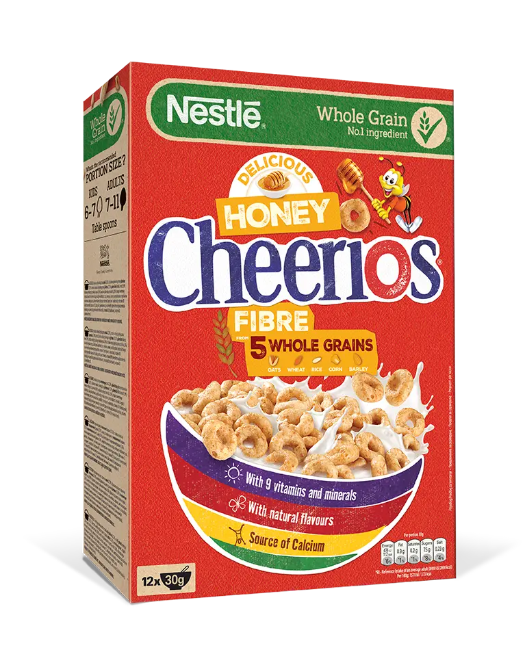 NESTLE Cheerios žitarice, 375g