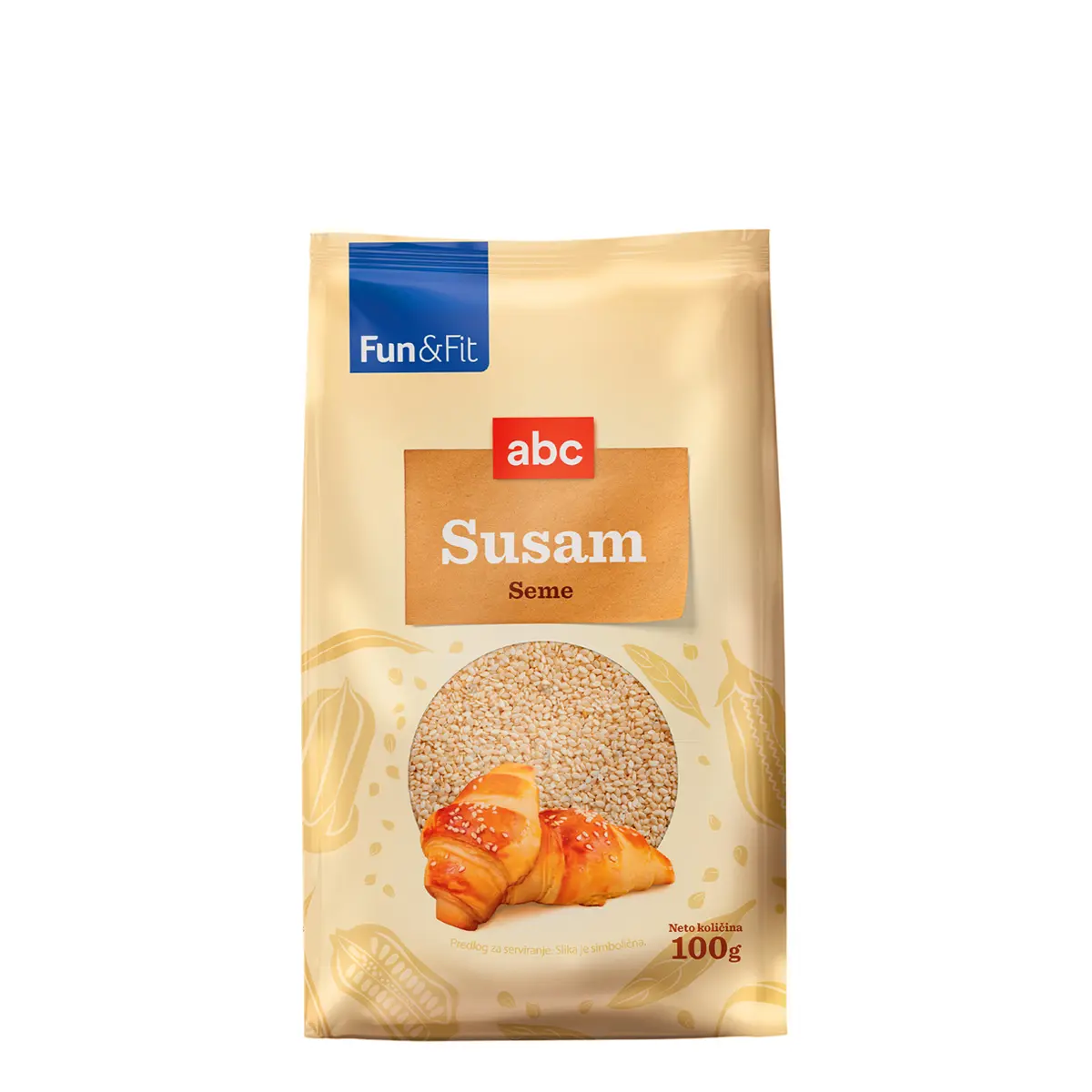 ABC Susam 100 g