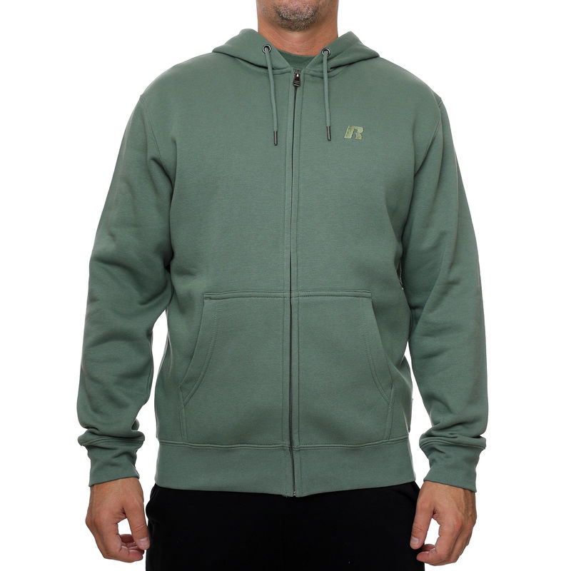 MUŠKI DUKS RUSSELL ATHLETIC ZIP THROUGH HOODY