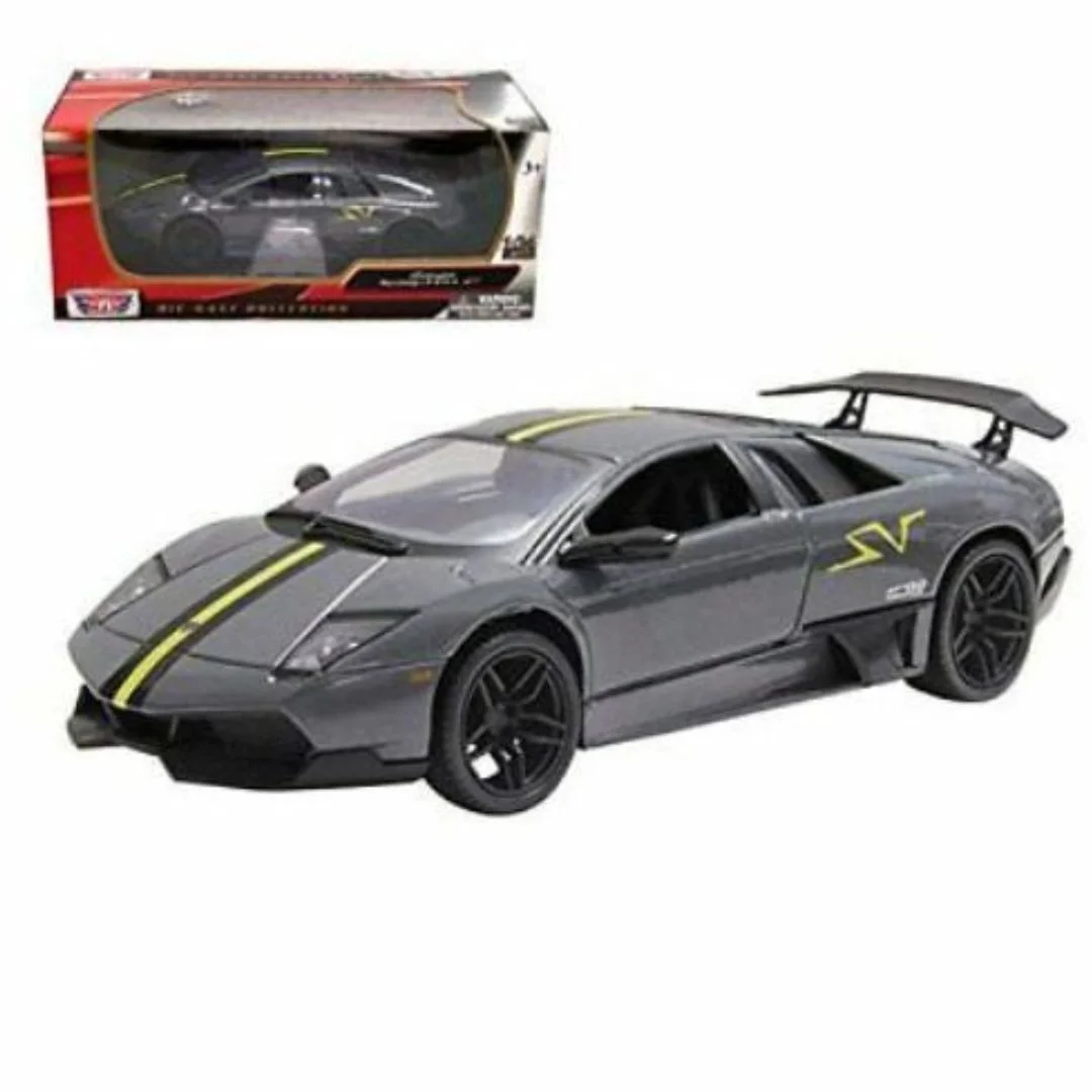 Auto 1:24 LAMBORGHINI MURCHIELAGO
Auto 1:24 LAMBORGHINI MURCHIELAGO