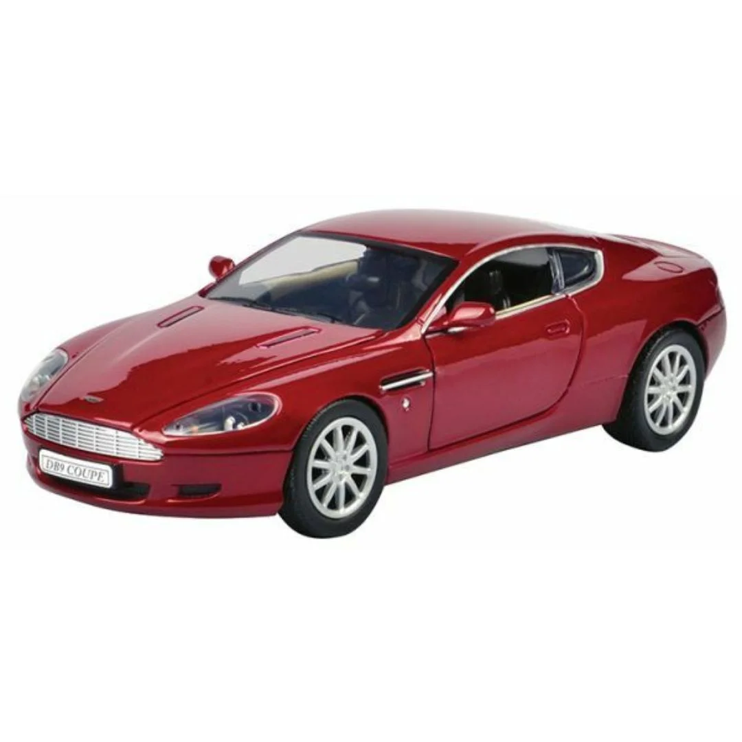 Metalni auto 1:24 ASTON MARTIN DB9 COUPE
Metalni auto 1:24 ASTON MARTIN DB9 COUPE