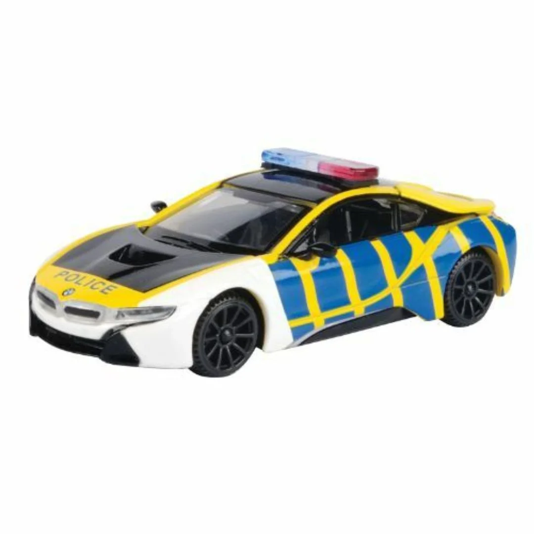 Metalni auto 1:43 BMW I8 COUPE 2018
Metalni auto 1:43 BMW I8 COUPE 2018