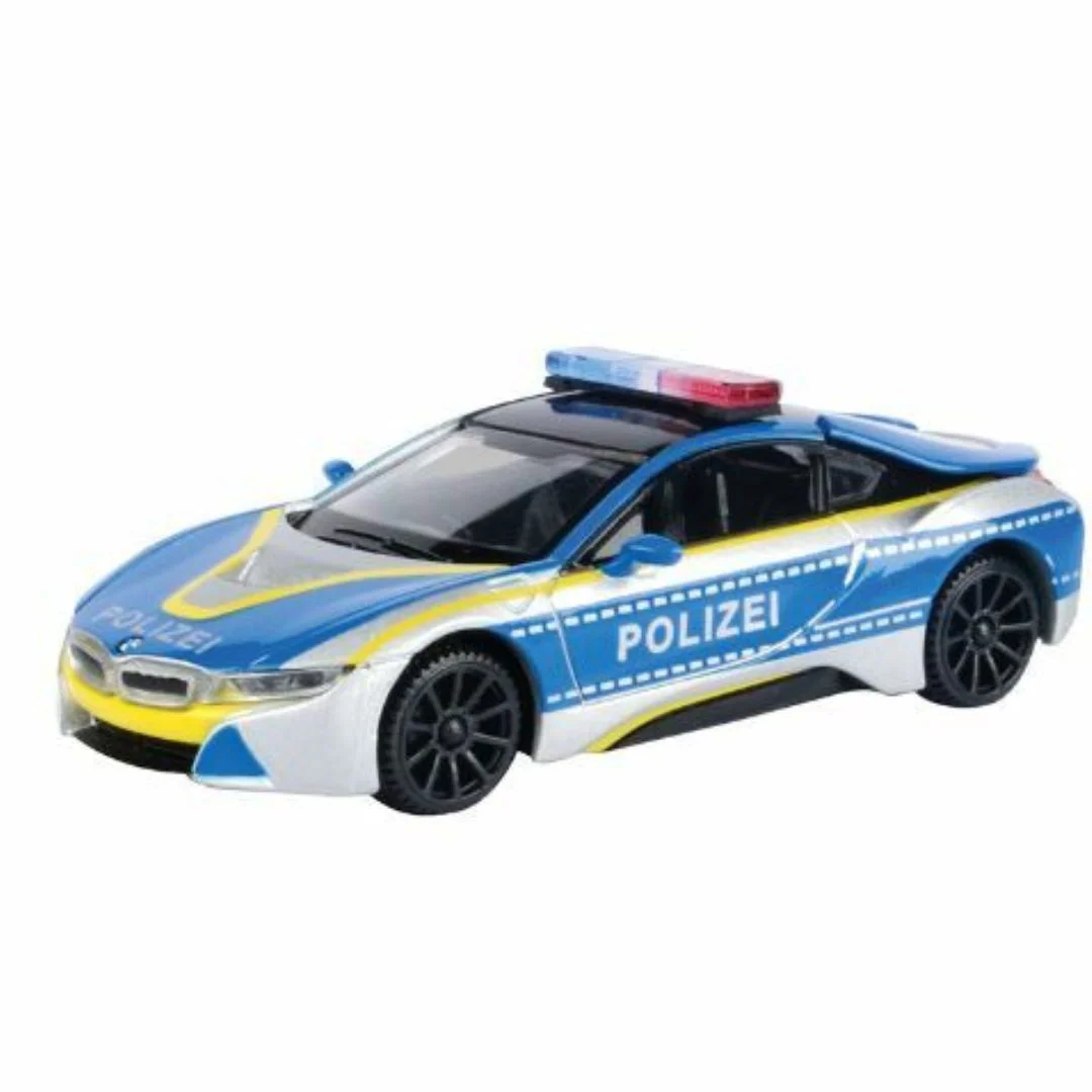 Metalni auto 1:43 BMW I8 COUPE 2018 POLICIJSKI
Metalni auto 1:43 BMW I8 COUPE 2018 POLICIJSKI