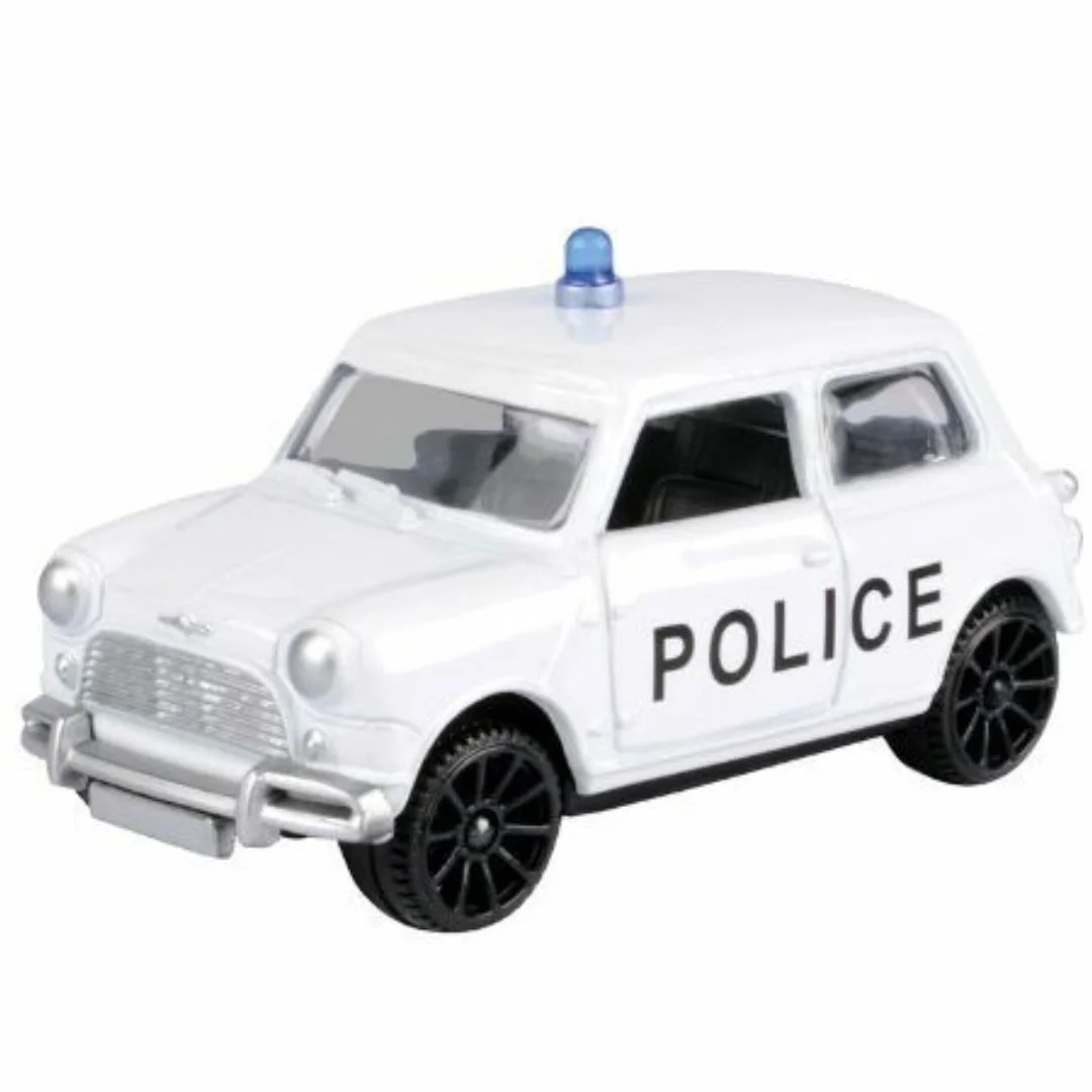 Metalni auto 1:43 MINI MORIS COOPER POLICIJSKI
Metalni auto 1:43 MINI MORIS COOPER POLICIJSKI