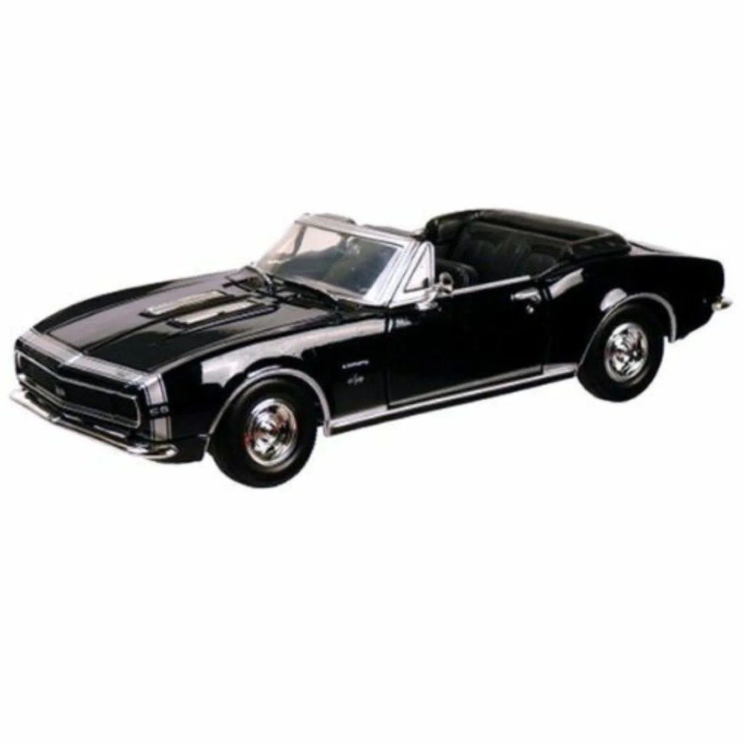 Metalni auto 1:24 1967 CHEVY CAMARO SS
Metalni auto 1:24 1967 CHEVY CAMARO SS