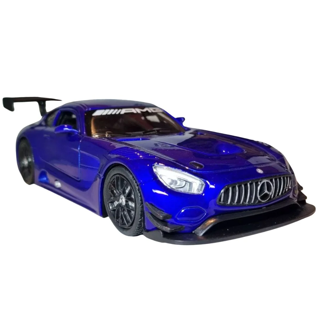 Metalni auto 1:24 MERCEDES AMG GT3
Metalni auto 1:24 MERCEDES AMG GT3