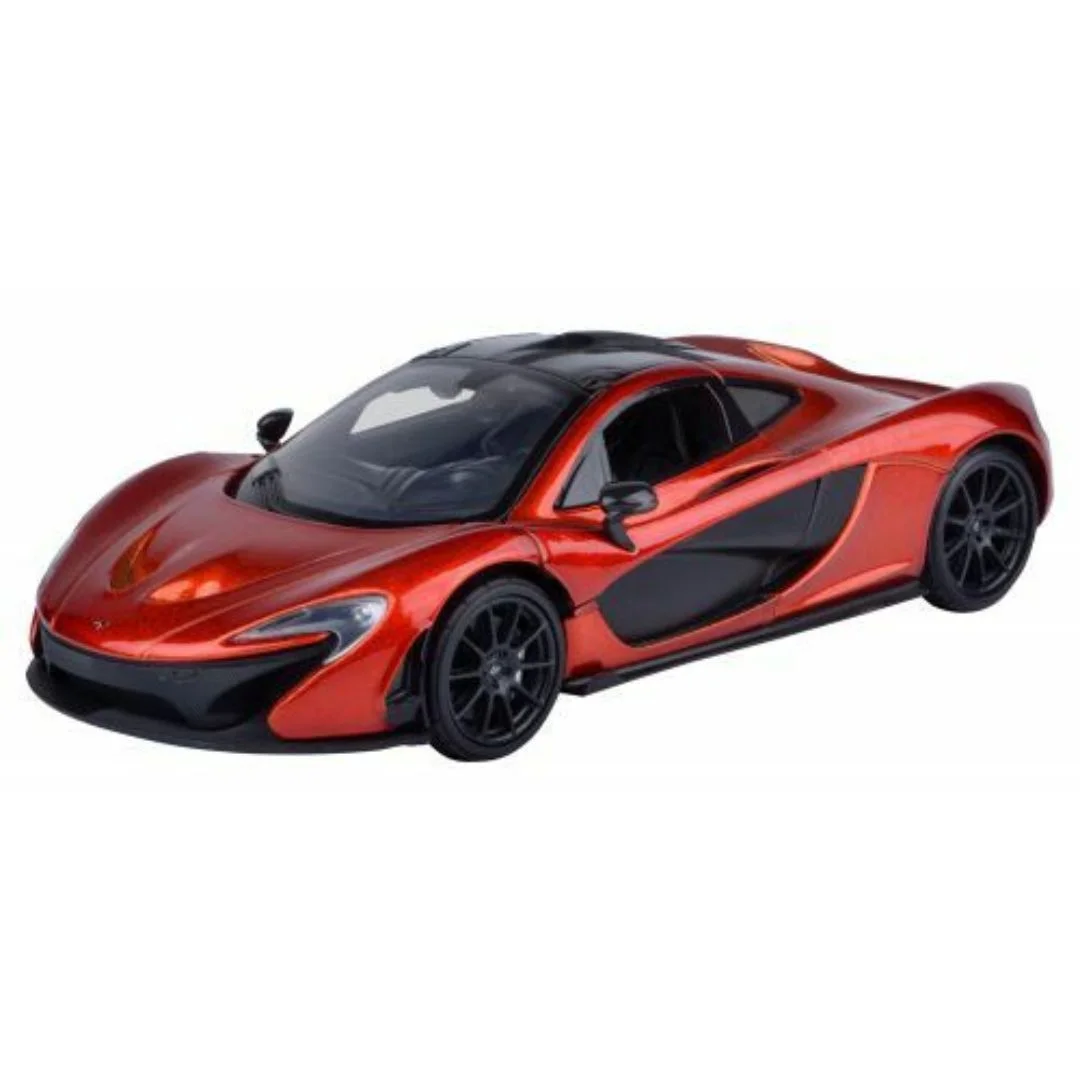 Metalni auto 1:24 MCLAREN
Metalni auto 1:24 MCLAREN