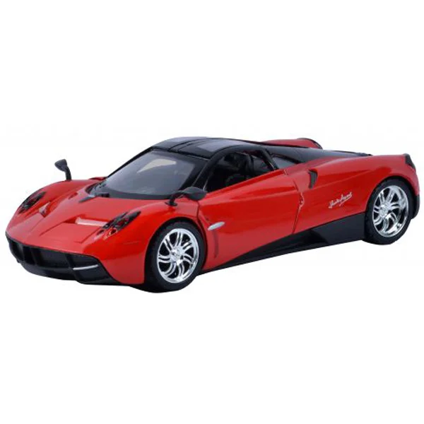 Metalni auto 1:24 PAGANI HUAYRA
Metalni auto 1:24 PAGANI HUAYRA