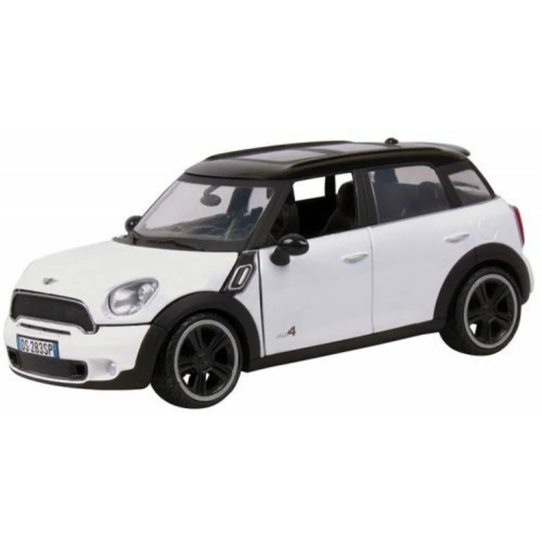 Metalni auto 1:24 MINI COOPER S Countryman
Metalni auto 1:24 MINI COOPER S Countryman