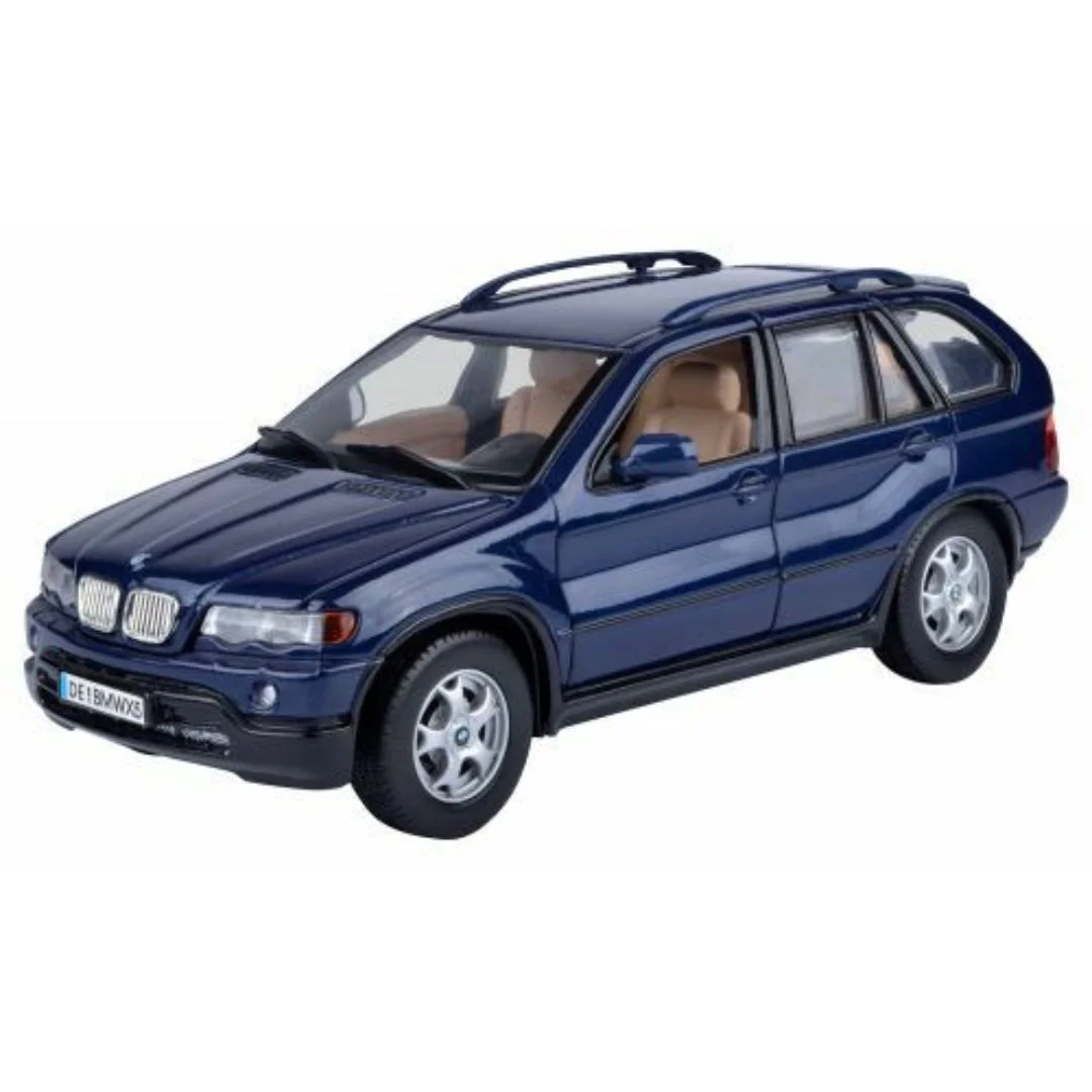 Metalni auto 1:24 2001 BMW X5
Metalni auto 1:24 2001 BMW X5