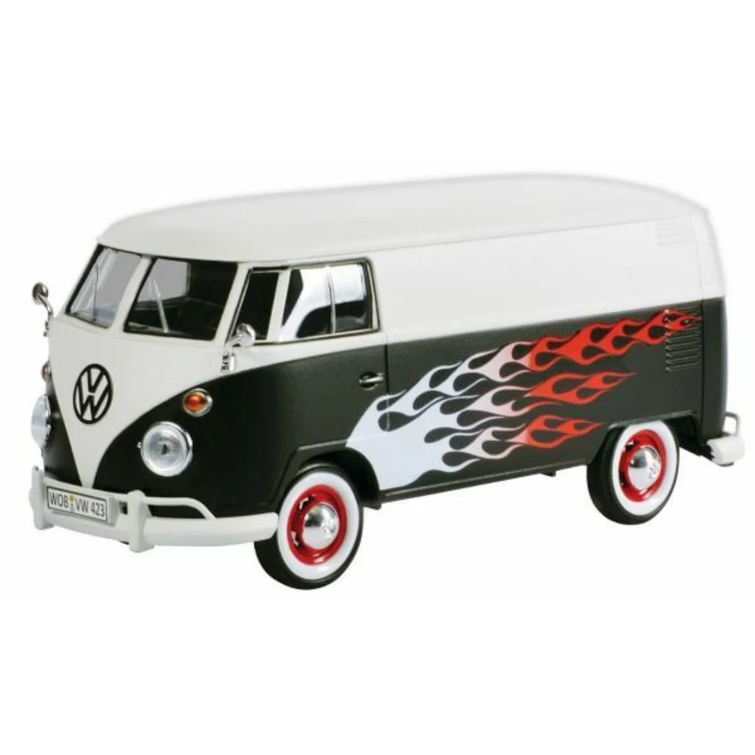 Metalni auto 1:24 VOLKSWAGEN DELIVERY VAN HOT ROD
Metalni auto 1:24 VOLKSWAGEN DELIVERY VAN HOT ROD