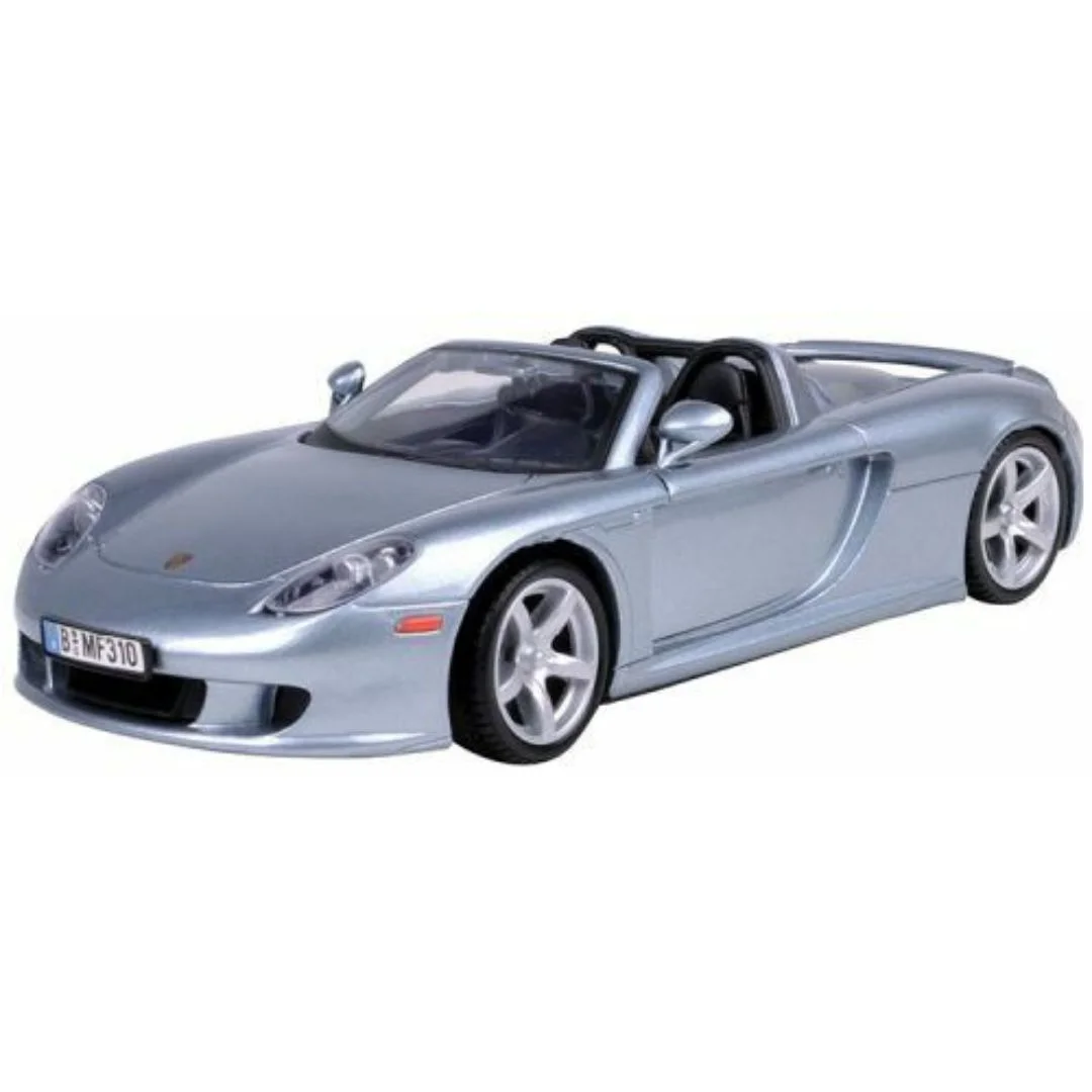 Metalni auto 1:18 PORSCHE CARRERA GT
Metalni auto 1:18 PORSCHE CARRERA GT