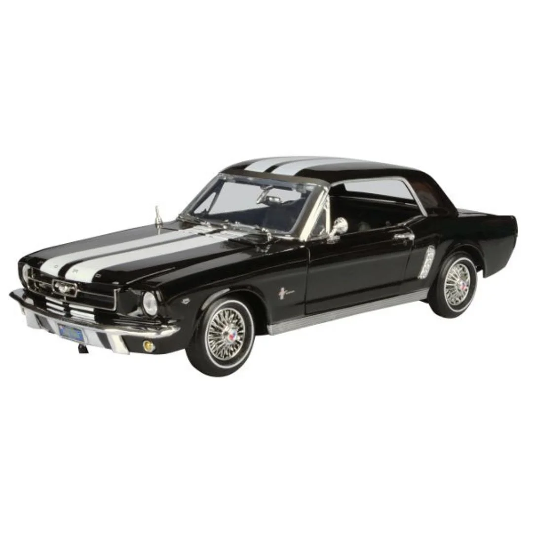 Metalni auto 1:18 1964 1/2 FORD MUSTANG
Metalni auto 1:18 1964 1/2 FORD MUSTANG