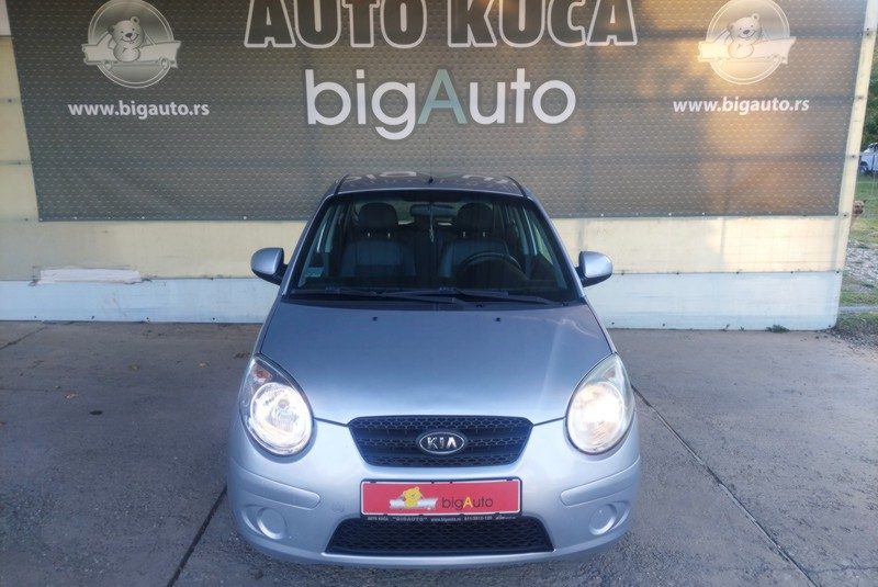 KIA PICANTO 1.0 LX