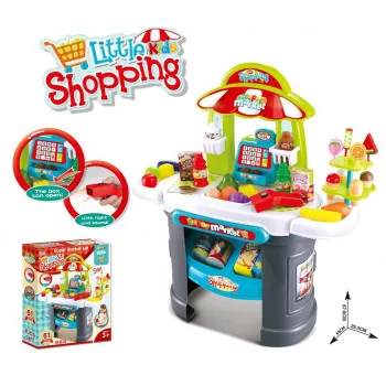 Supermarket set 930267
Supermarket set 930267