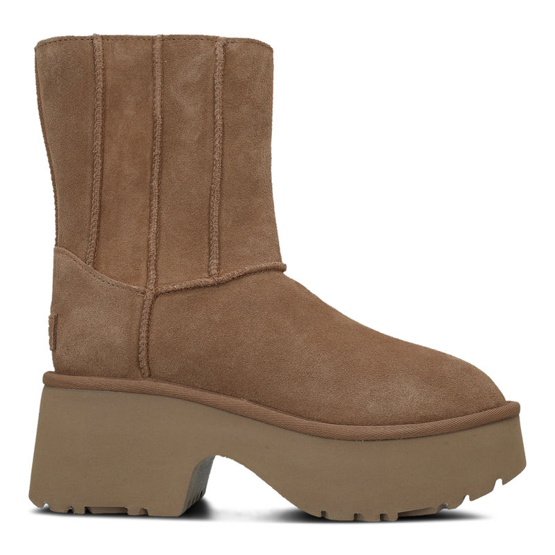 Ženske čizme UGG Classic Twin Seam New Heights