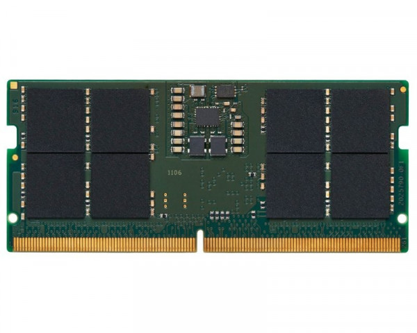 KINGSTON SODIMM DDR5 16GB 5600MTs KVR56S46BS8-16