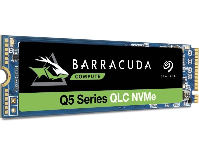 SEAGATE 500GB M.2 NVMe ZP500CV3A001 BarraCuda Q5