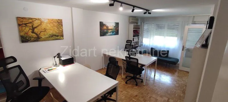 Izdavanje, dvosoban stan, 59m2, Novi Beograd Blok 45, Novi Beograd, Beograd