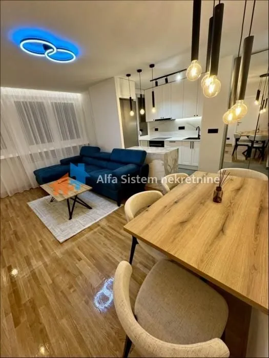 Izdavanje, dvosoban stan, 46m2, Novi Beograd, Beograd