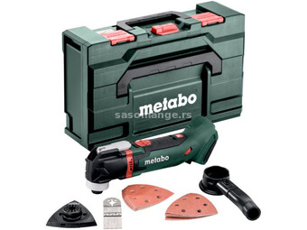 Metabo akumulatorski višenamenski alat MT 18 LTX Solo bez baterije i punjača + metaBOX kofer 6130...