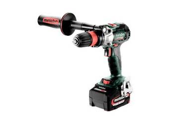 Metabo akumulatorski ureznik navoja GB 18 LTX BL Q I 18V 2X5.2AH LI-Power 602362500