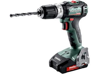 Metabo akumulatorska vibraciona bušilica - odvrtač SB 18 L BL 602331500