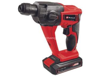 Einhell TE-HD 18 Li (1x2.5 Ah), Cordless Rotary Hammer, Akumulatorska čekić bušilica Set (4514218)