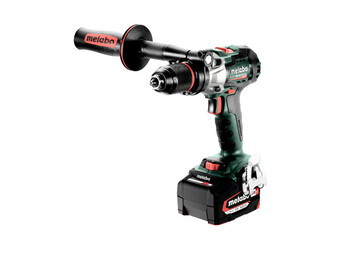 Metabo akumulatorska vibraciona bušilica - odvrtač SB 18 LTX BL I; 18V; 2x4,0 Ah (602360500)