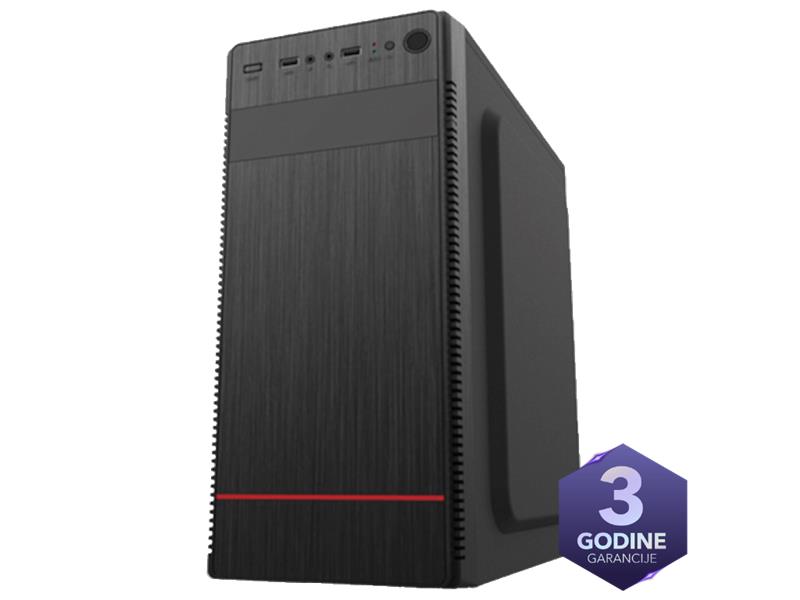 Računar CTPC Essential Athlon X4970/A320/8GB/240GB/RX550/3Y/škola/internet/kuća