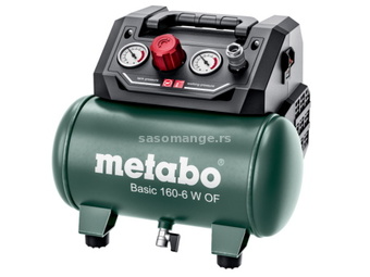 Metabo kompresor Power 160-6 W OF 601501000