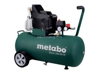 Metabo kompresor za vazduh Basic 250-50 W 601534000