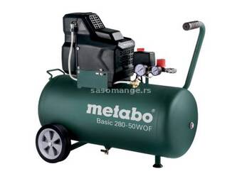 Metabo kompresor za vazduh Basic 280-50 W OF 601529000