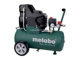 Metabo kompresor za vazduh Basic 250-24 W OF 601532000