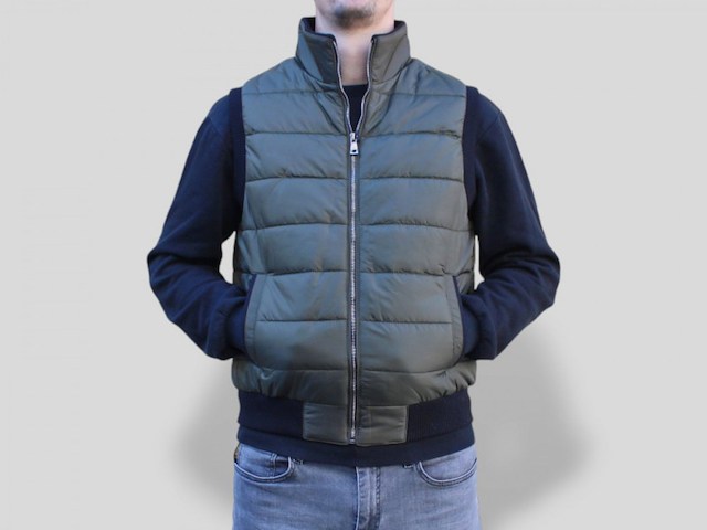 ZENandZEN Cole Vest muški prsluk SPORTLINE