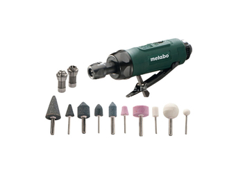 Metabo DG 25 SET pneumatska čeona brusilica - biax 604116500