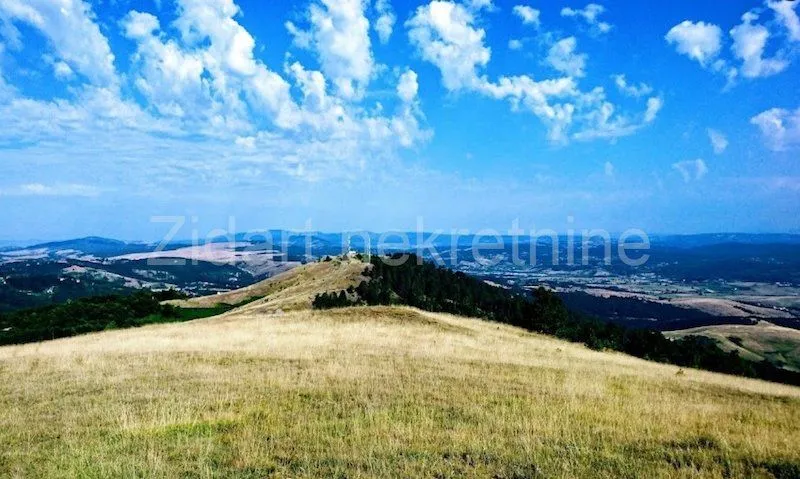 Prodaja, zemljište, 0m2, Čajetina