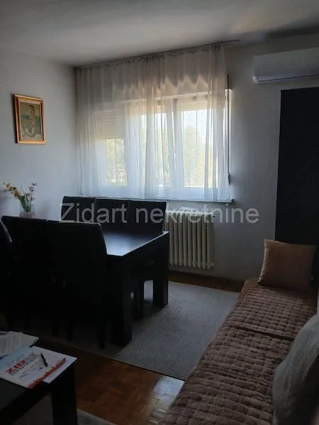 Prodaja, dvosoban stan, 59m2, Krnjaca, Palilula, Beograd