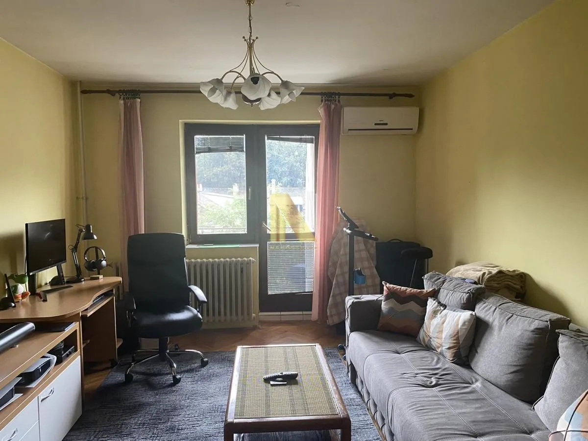 Prodaja, dvosoban stan, 50m2, Rotkvarija, Novi Sad, Novi Sad