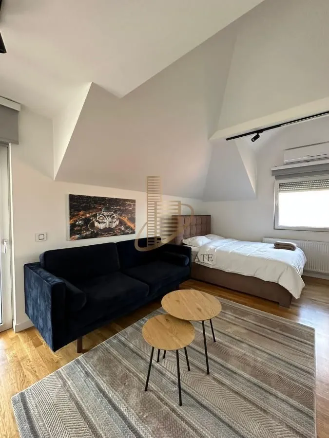 Prodaja, jednosoban stan, 33m2, Altina, Beograd